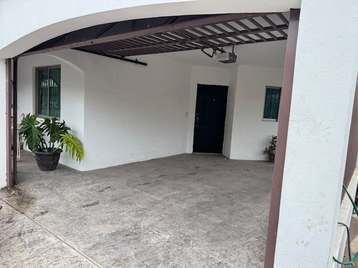 Casa Familiar Y Comoda - Los Mochis