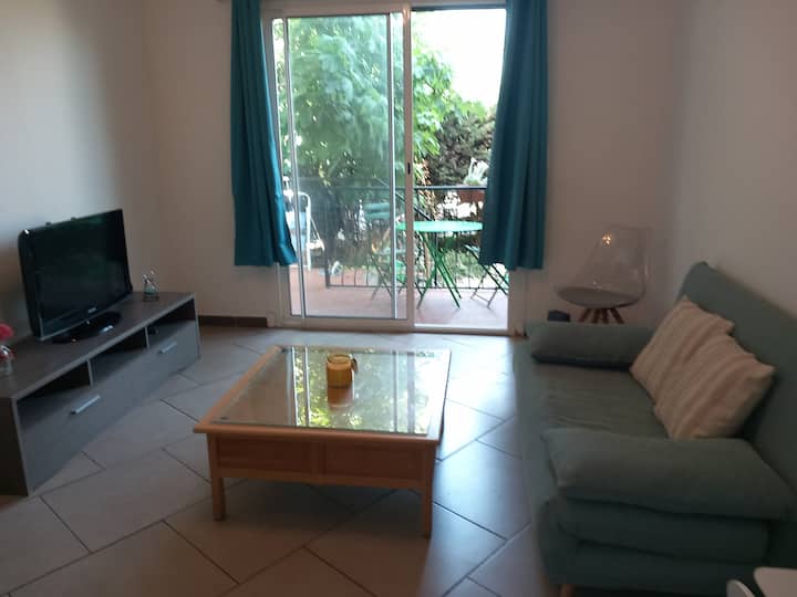 Appartement Rez-de-chaussée - Les Arcs