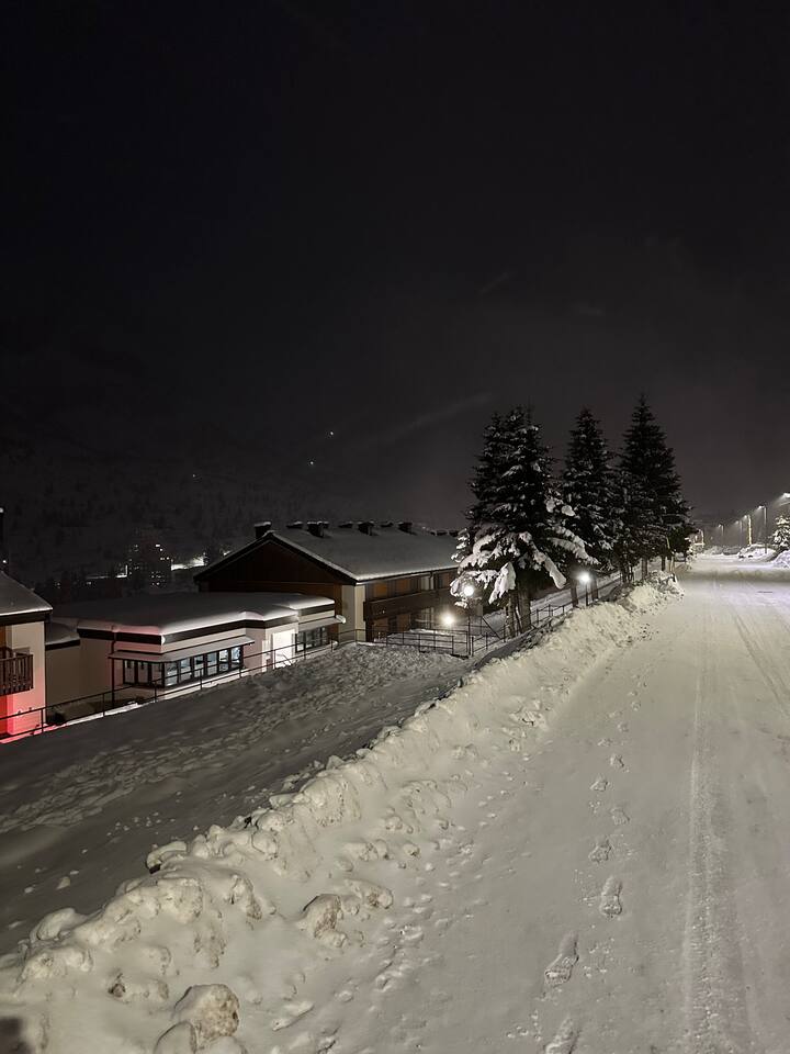 Sosta Di Neve - Sci E Relax - Passo del Tonale