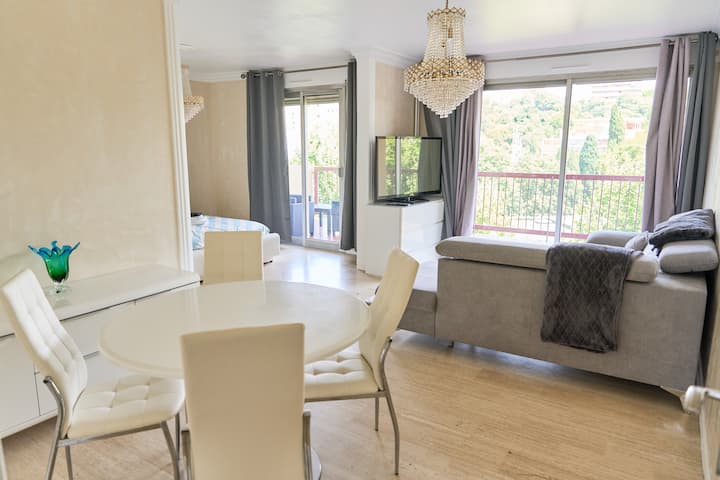 Appartement 3p Nice Ouest - Nice