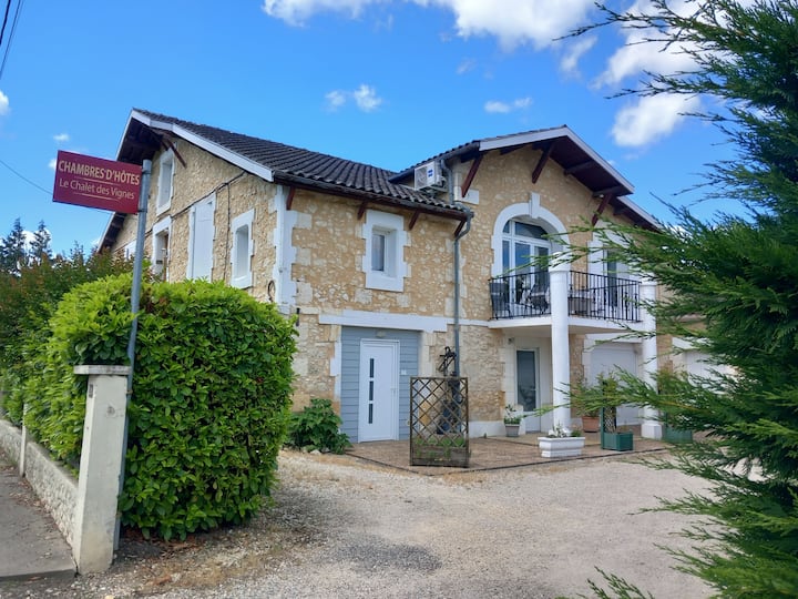 Gite Pour 6 Personnes - Bergerac