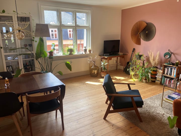 Hyggelig Lejlighed På Amager - Kopenhagen