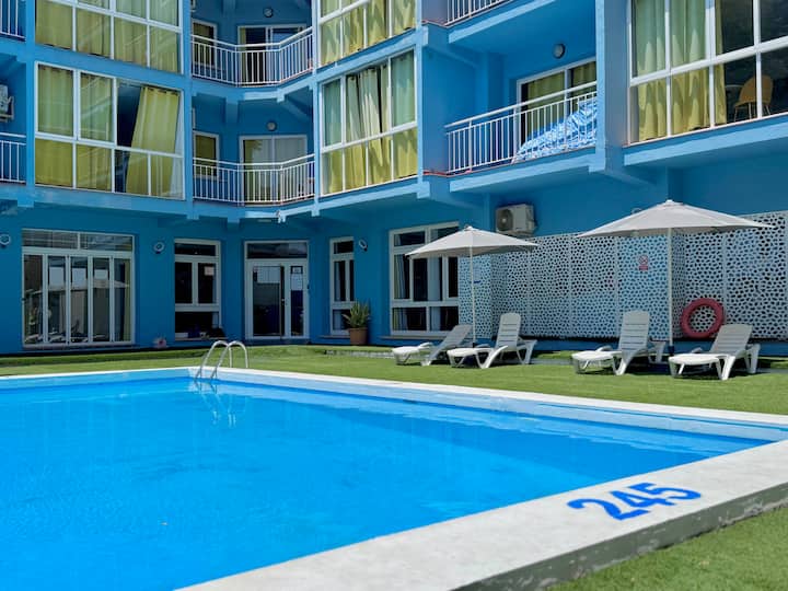 ÁTico Cerca A La Nogalera Con Piscina - Torremolinos