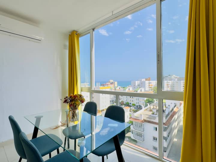 Centro Torremolinos: Piscina Y Cerca De Playa - Torremolinos