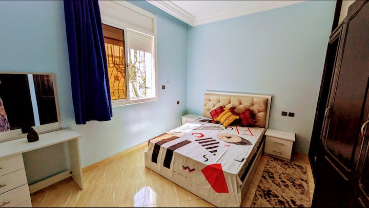 Traditional Moroccan House Rent - Agadir