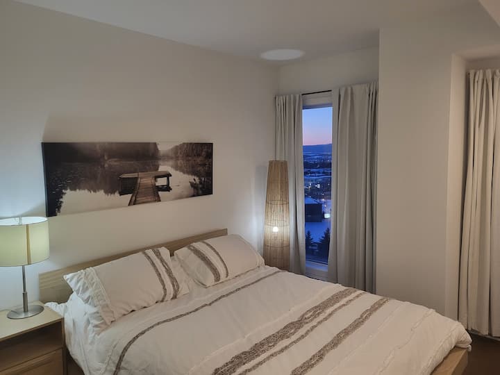 Condo Luxe Vue Panoramique 10e - Levis