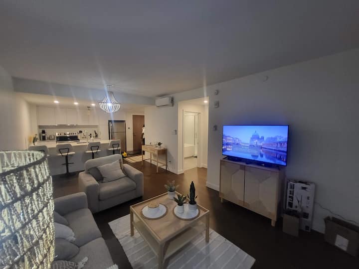 Condo Luxe Vue Panoramique 10e - Québec, QC