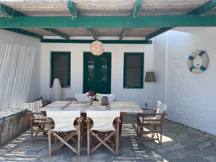 The Old Barn House - Milos