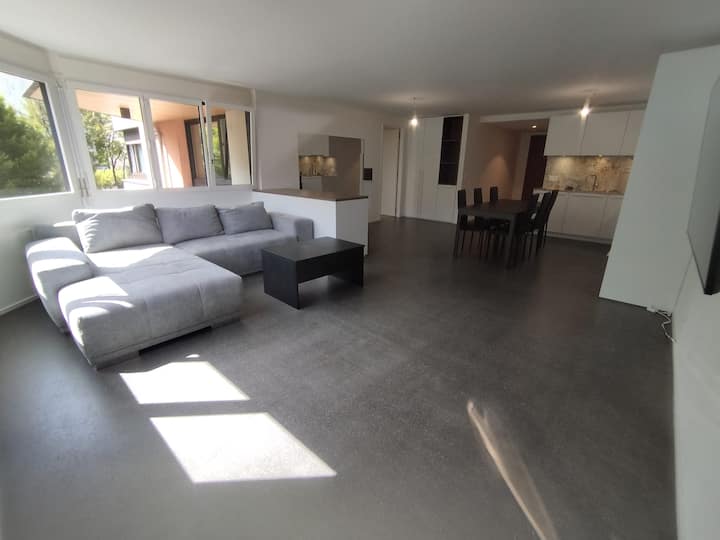Appartement Spacieux Et Calme - Lausanne