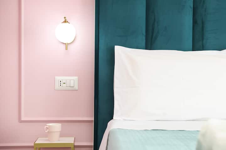 Gresy Boutique Apartment(room3) - 那不勒斯