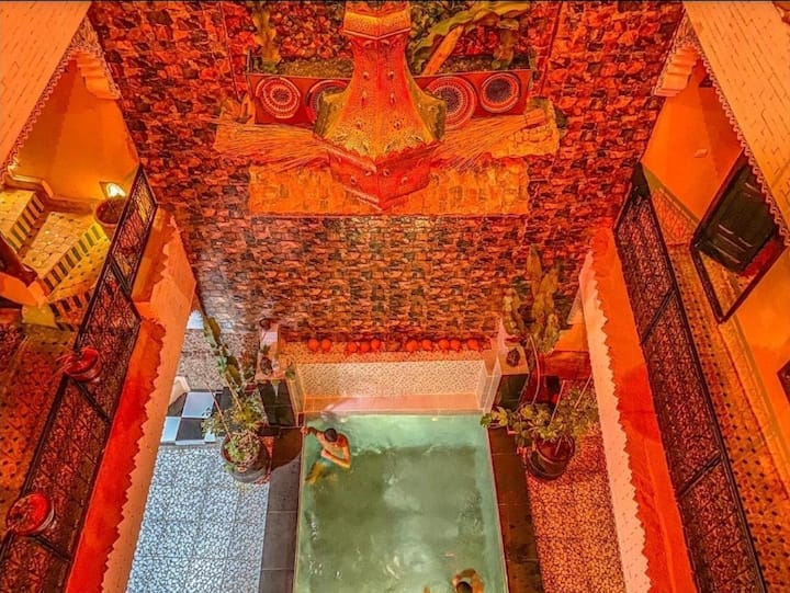 Bienvenu Au Cœur De Marrakech - Marrakesh