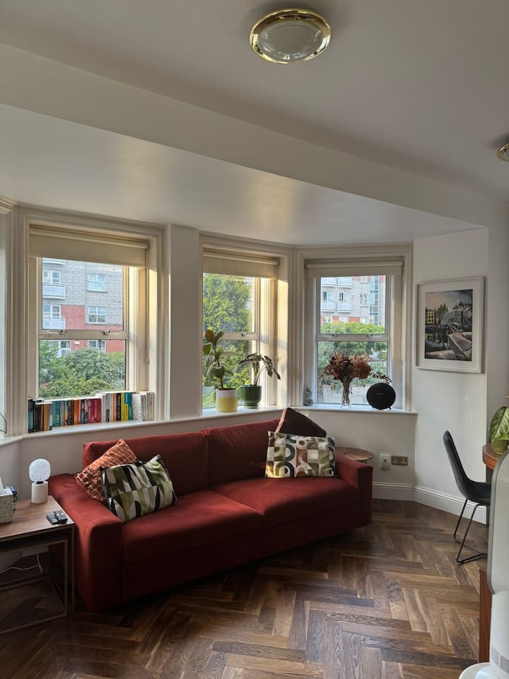 Stylish Stay In Smithfield - Dublin