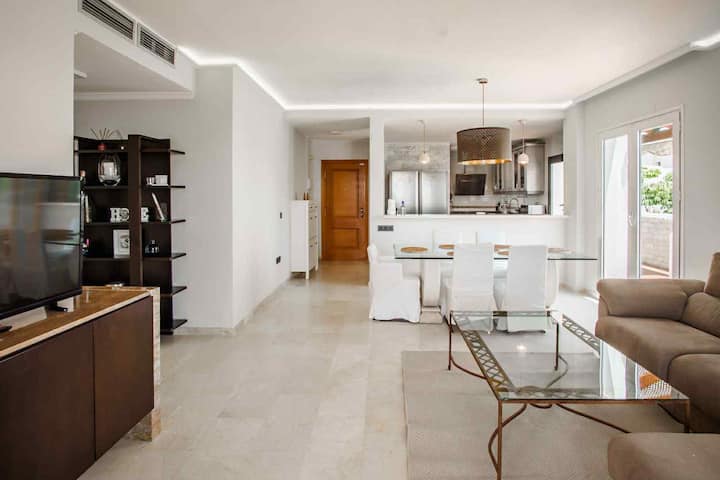 Casa Sierra - Duplex Penthouse With Sea Views - Costa del Sol