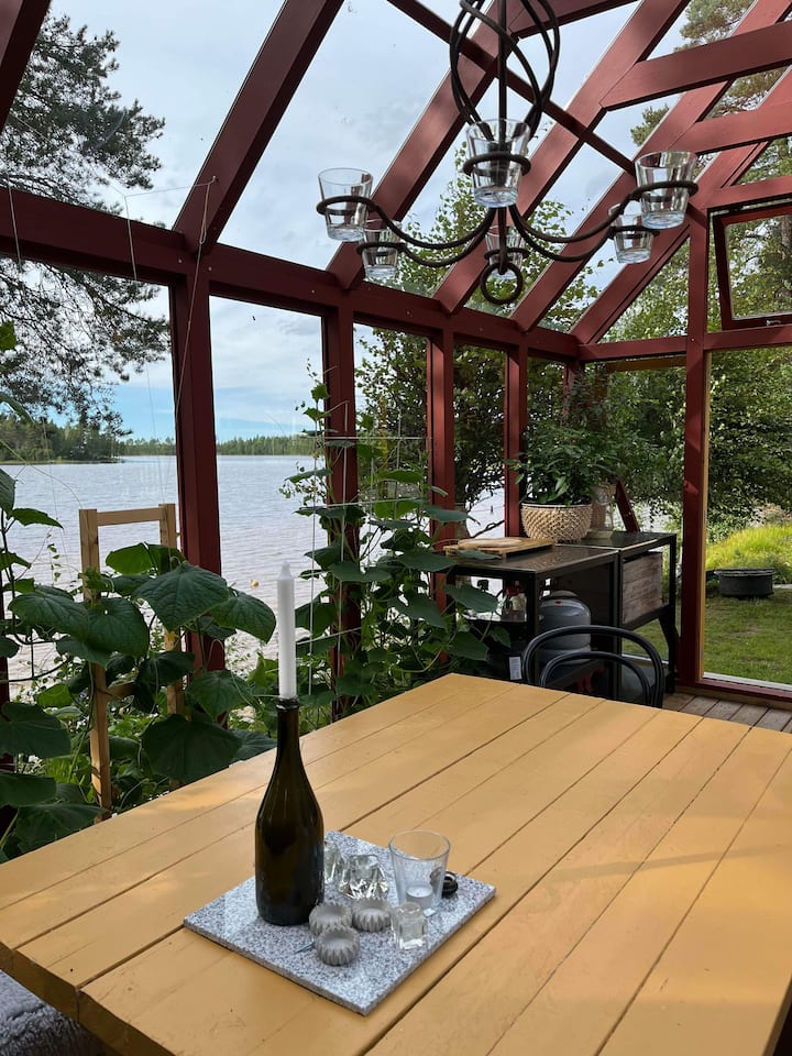Enkla Sjöstugan - Piteå