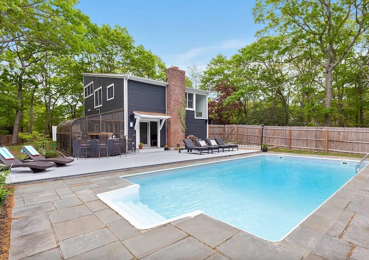 Chic Hamptons Home W/ Pool - The Hamptons, NY