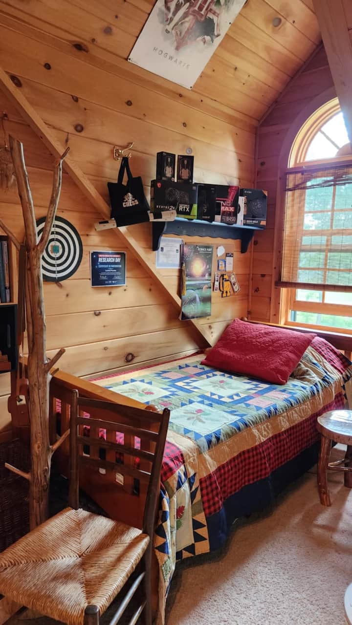 "Black Horse Inn" Single Room C - Dover, DE