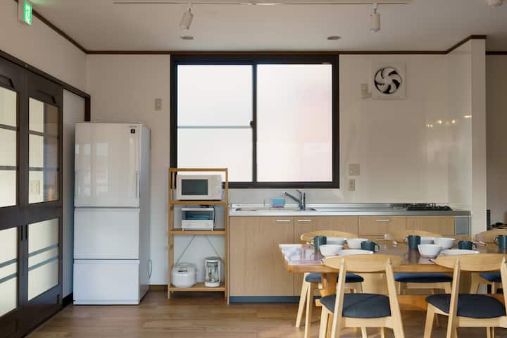 一棟貸し 大自然に囲まれたサウナ付きハウス 赤倉Sauna - Myoko