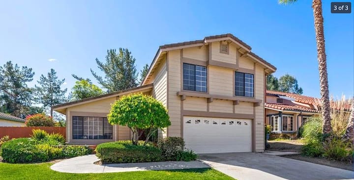 Cozy House With Sauna & Jacuzzi - Mira Mesa - San Diego
