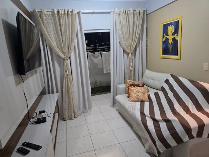 Lindo Apartamento No Térreo! - Toledo