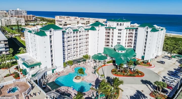 2 Bd @ The Resort At Cocoa Beach - Cape Canaveral, FL