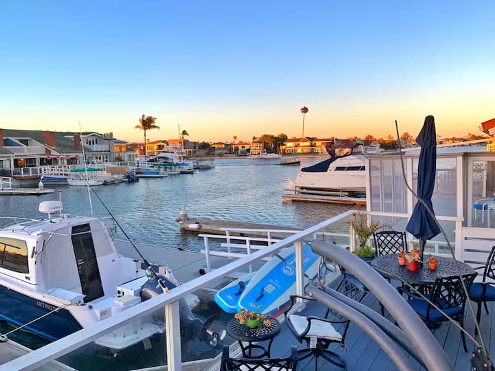 Jamestown Ln/on The Channel 2br - Oxnard, CA