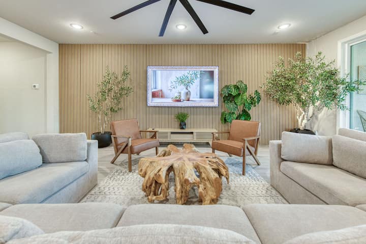 Fresno/madera Luxe Modern Home - California