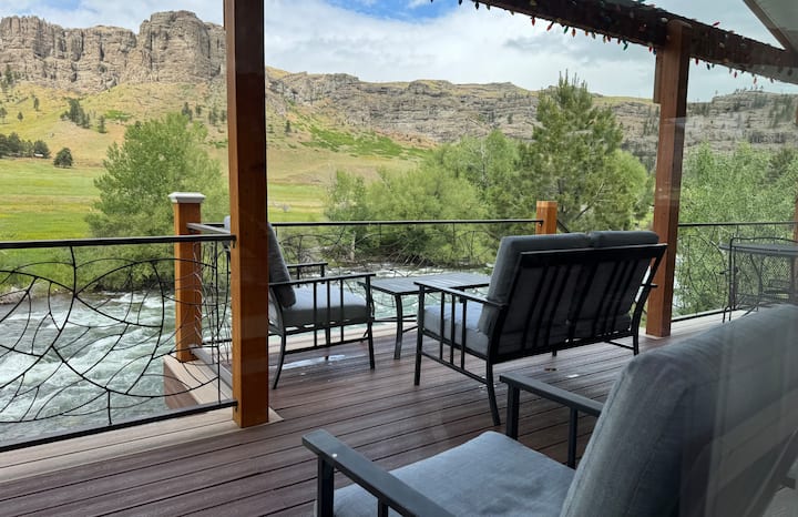Stillwater River House - Nye, MT
