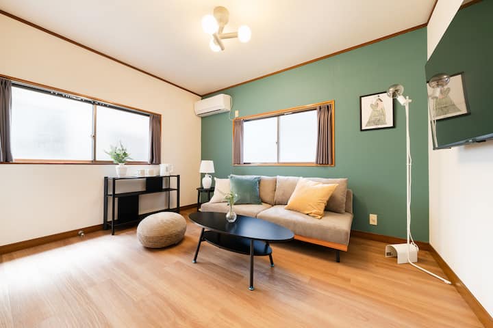 Tokyodisneyakihabara|entire House|8ppl |5bedl60m2 - Tokyo