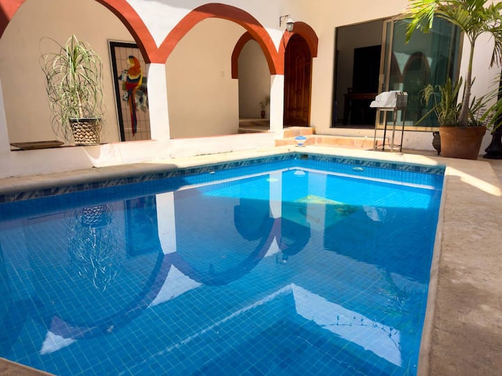 Suite Para 2 Personas Y Balcón Privado - Isla Mujeres