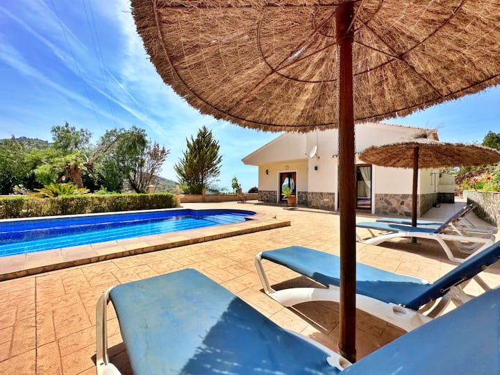 Villa Ilusion By Andaraholidays - Torre del Mar