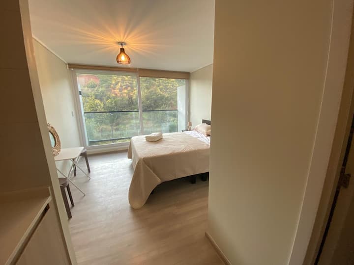 Departamento En Valparaíso Cerca De Viña Del Mar - Valparaíso