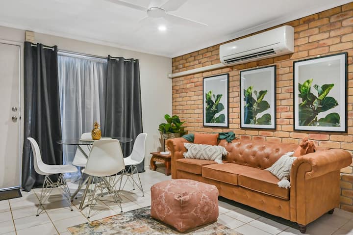 Central Toowoomba Getaway - Toowoomba