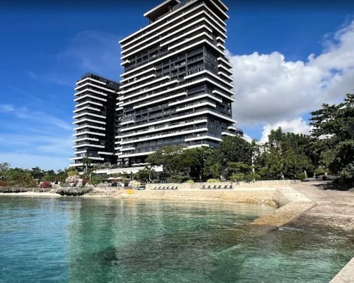 Seaviewunit+free Pool W/balcony - Philippines