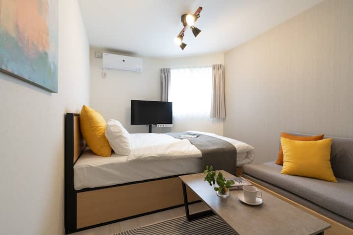 9 Minutes Walk From Kawagoe Station/ A02 - 坂戶市