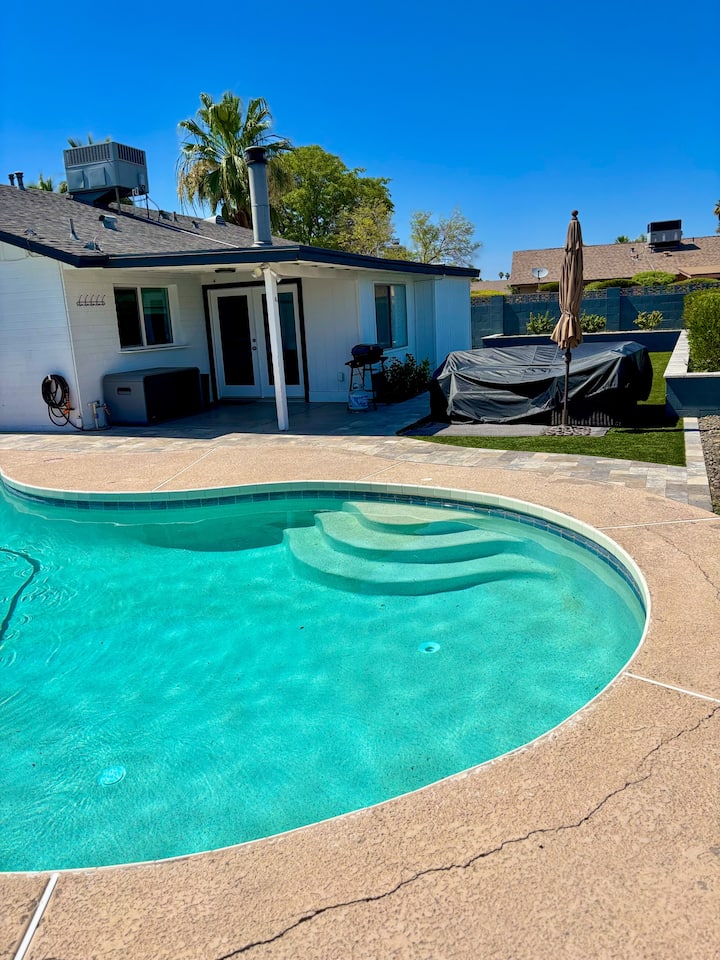 The George Retreat - 梅薩