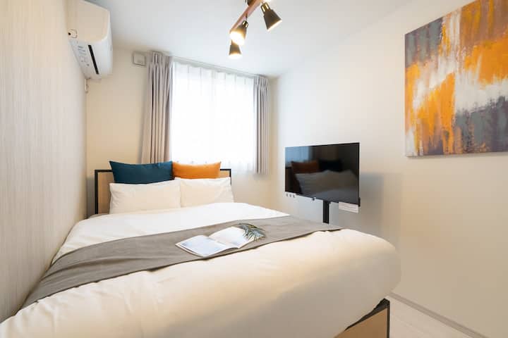 9 Minutes Walk From Kawagoe Station/a05 - 北本市