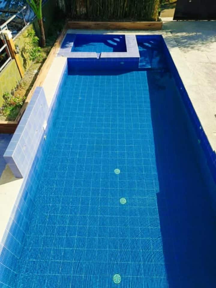 Pns Sports Hotel. Aib Room - Majayjay