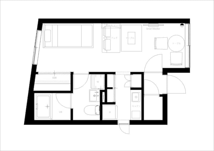4 Minutes Walk To Edogawa Station/b02 - Tokyo