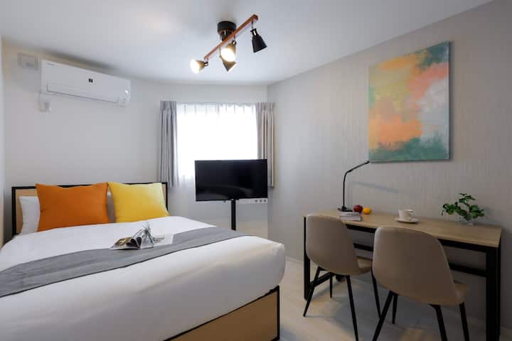 9 Minutes Walk From Kawagoe Station/ C02 - Kawagoe