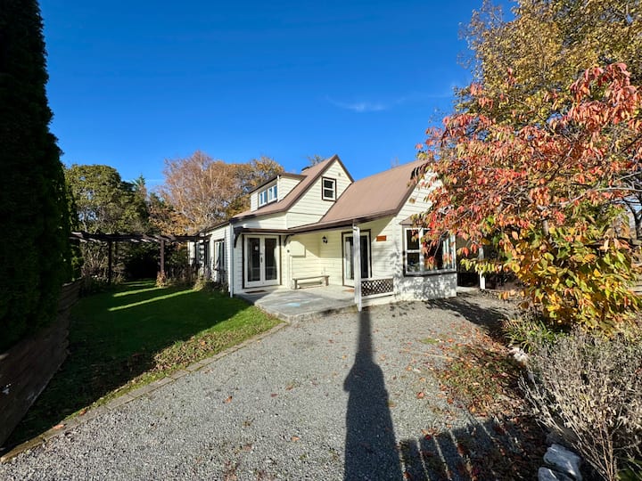 Reserve Edge Retreat - Hanmer Springs