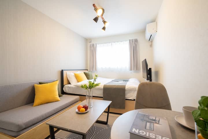 9 Minutes Walk From Kawagoe Station/ C03 - Kawagoe