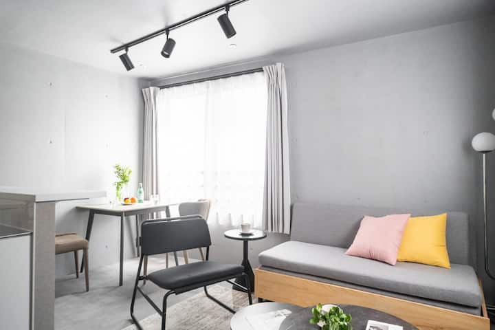 4 Minutes Walk To Edogawa Station/b01 - Shibuya