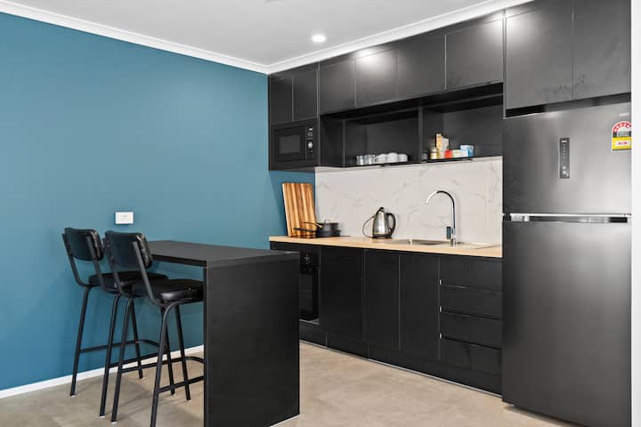 Studio Three - Bundaberg Regional Airport
