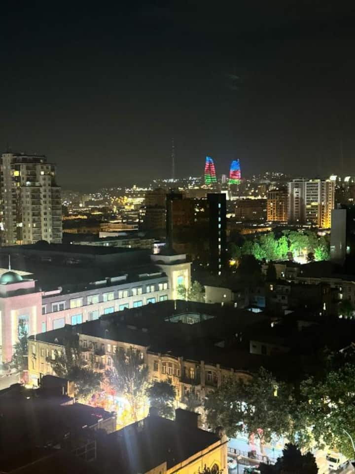 Baku Holiday Luxfamily Apartment - Baku