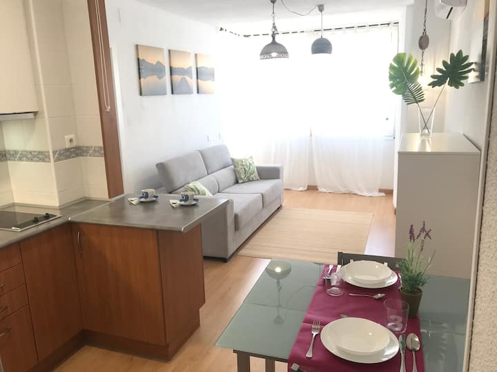 Bonito Apartamento Junto A Playa - Aguadulce