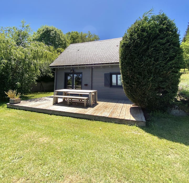 Chalet à 3 Km De Besse - Super-Besse