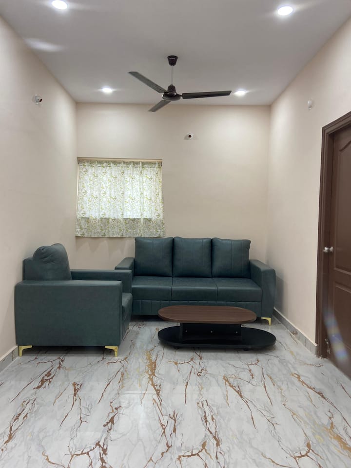 Swashiba - 2 Bhk In Gachibowli | Quiet And Cozy - Hyderabad