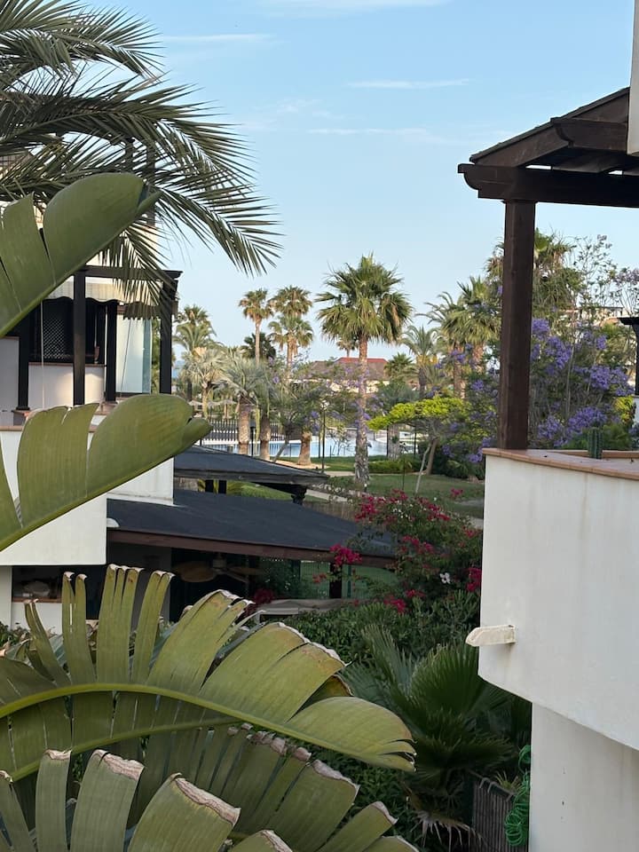 Apartamento Primera Línea Playa - Vera