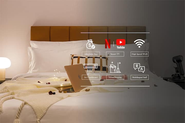 Stay & Rest In A Comfortable Sig 1br | Kl View - 말레이시아