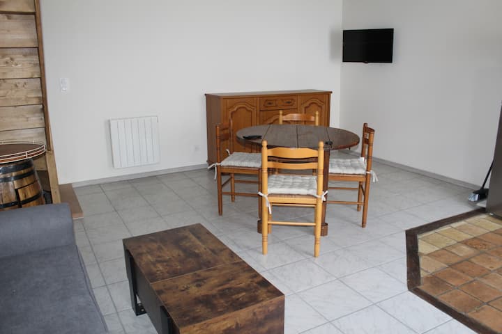 Location Gite Val De Loire - Onzain